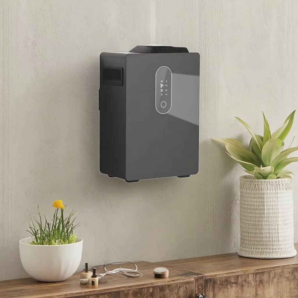 Large 1000ml Capacity Electric Aroma Diffuser With 1-year Warranty Havc ...