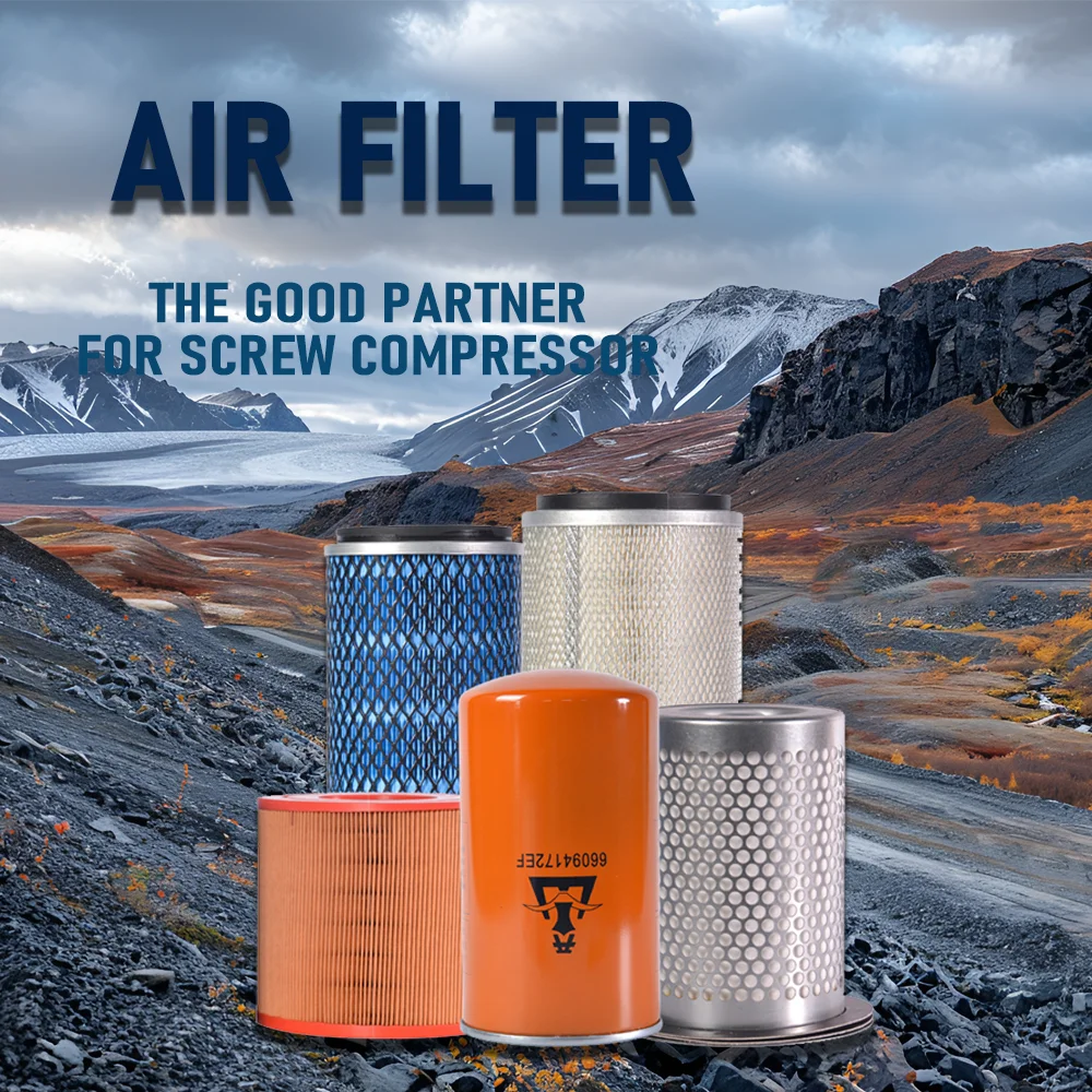 Screw Oil Separator Filters - Reliable Industrial Solutions