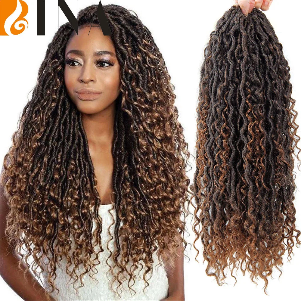 2024wig Passion Twist River Goddess Locs Long Curly Princess Braided ...