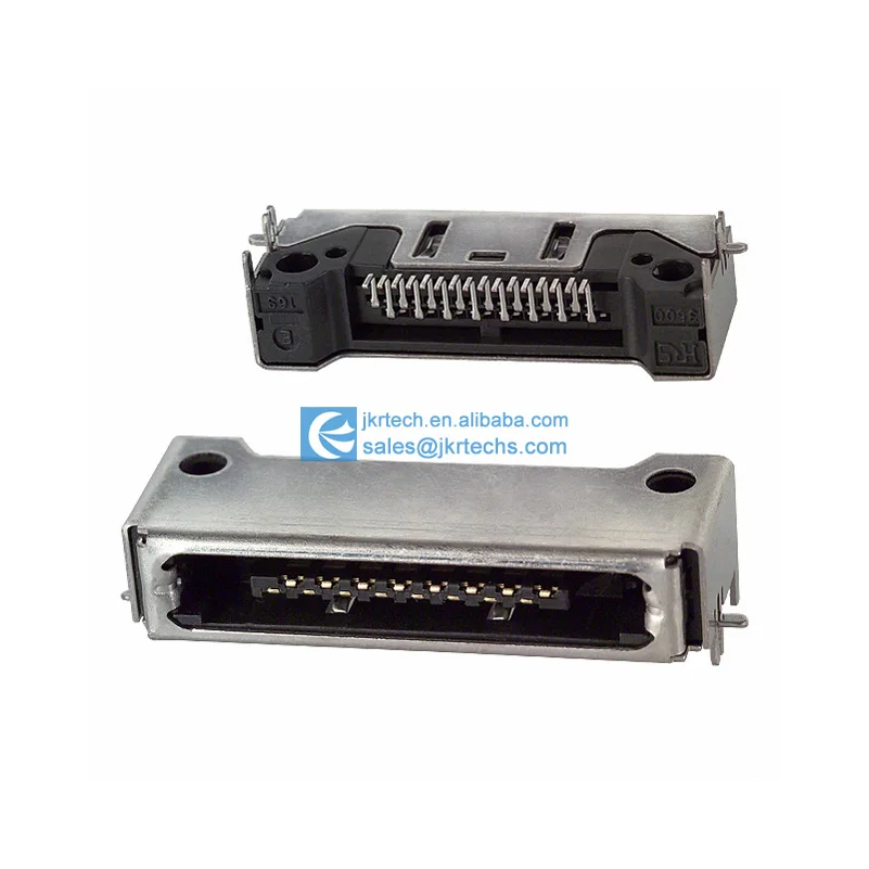 Original Connectors 3560-16s(50) 16 Position Multi-purpose Receptacle Connector Solder Surface ...