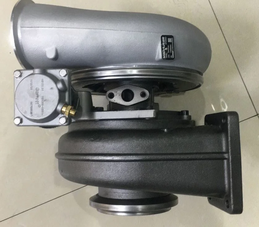 Detroit Diesel Engine S60 14.0L EGR Turbocharger 23534775