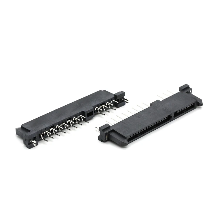 SATA Power Data Cable SATA III 22 Pin To 7+15 Pin Power Cable - 20 Inch ...