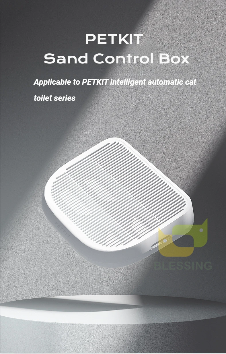 PETKIT PURA MAX & X Control Sand Box - Pet Friendly Solutions