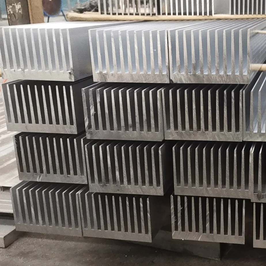 Pin Fin Linear Light - Efficient Heat Sink Solutions