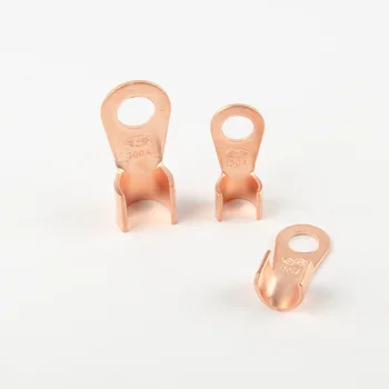 Ot Open Nose Tinned National Standard Thickened Purple Copper Open ...