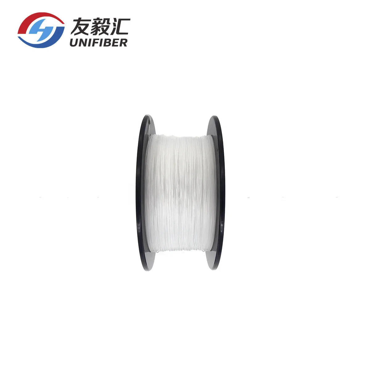 FTTH Self-Adhesive Invisible Transparent Fiber 1.2mm G657B3
