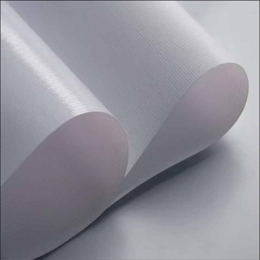 High Strength PVC Flex Banner Roll Eco-Solvent Matte Finish Water ...