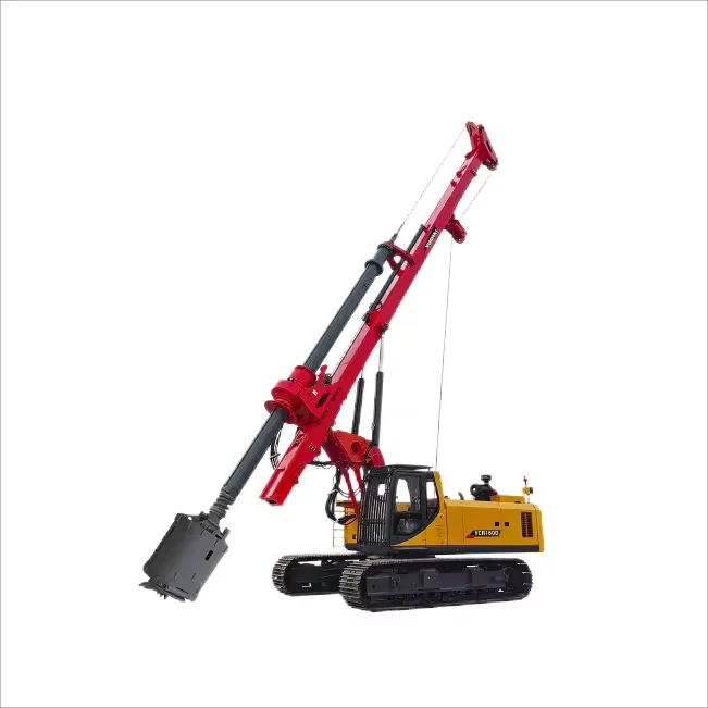 27m Depth Rotary Drilling Rig Ycr65e In Stock For Sale - Buy Rotary ...