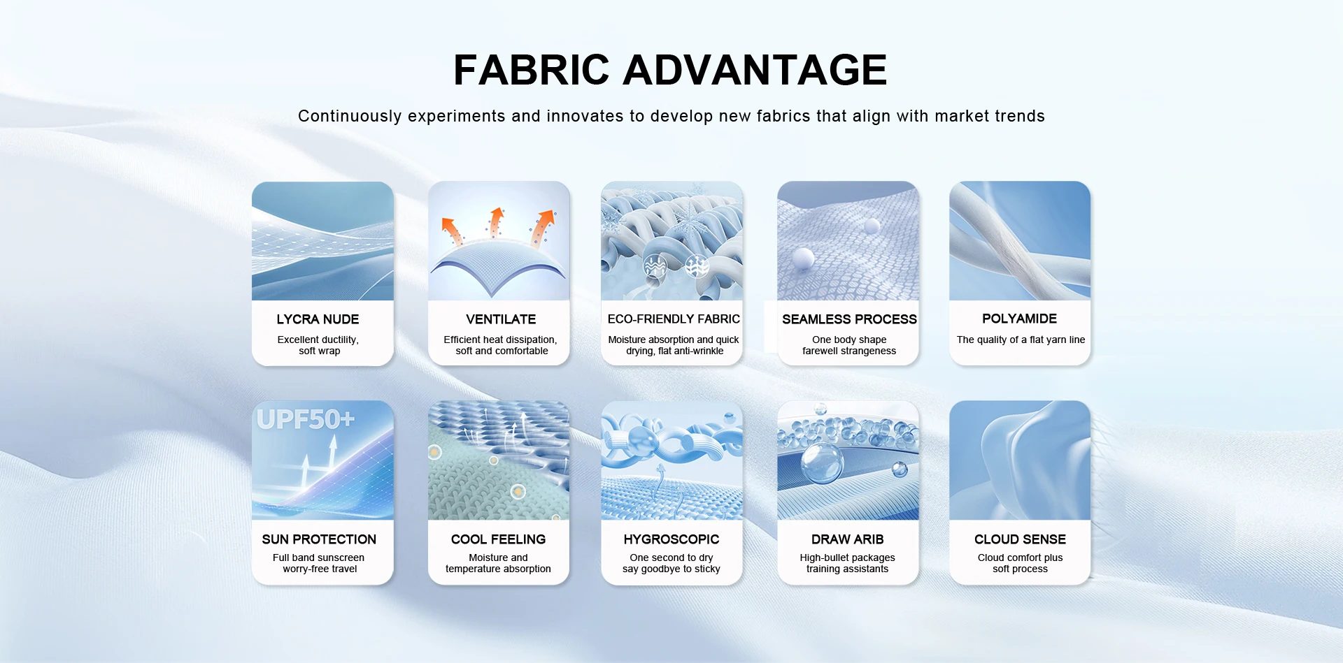 Company Overview - Foshan Jinhui Textile Co., Ltd.
