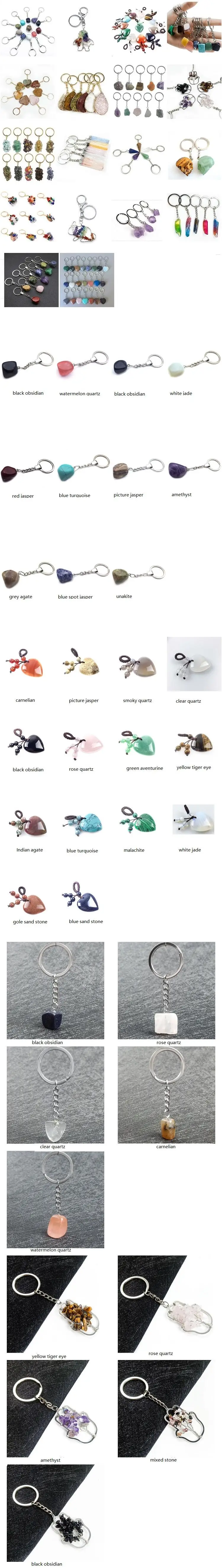 Hongzhuo Diy Custom Fashion Cute Cartoon Conch Shape Key Chain Chakra ...