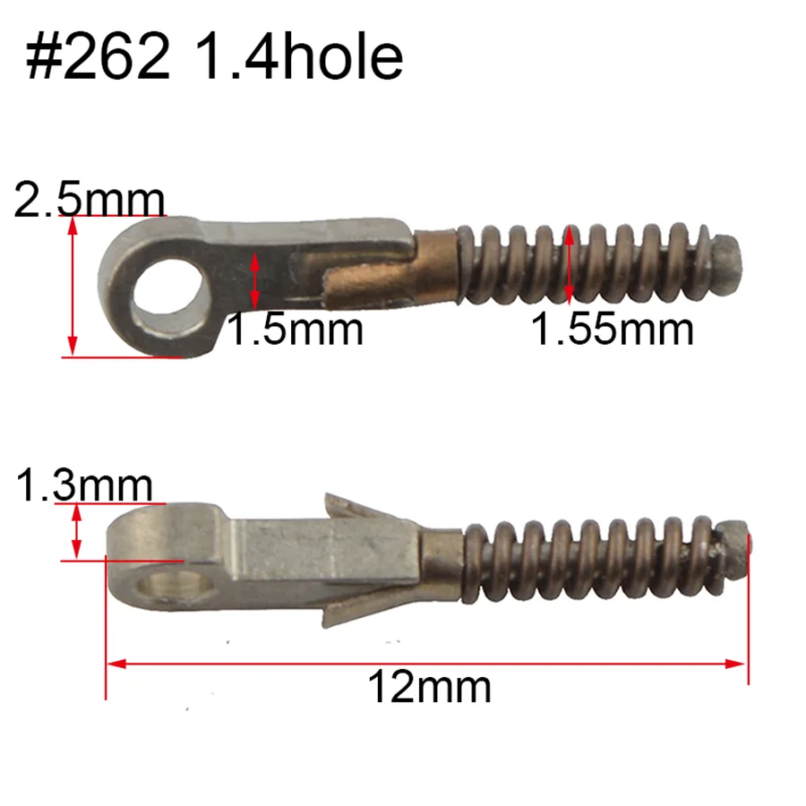 500pairs 1000pcs 1bag Glasses Spring Hinge Inside For Repair Frames ...