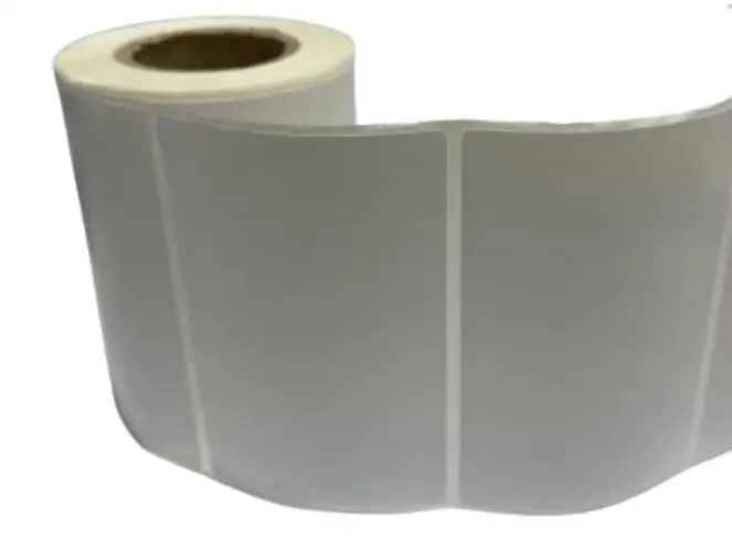 Shipping Label Blank Print Out Label 99mm X 63mm Direct Thermal Paper ...