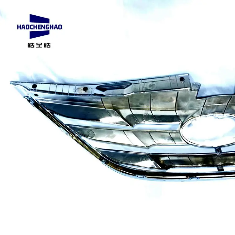 Parrilla De Parachoques Delantero Abs Para Exterior De Coche 86350 ...