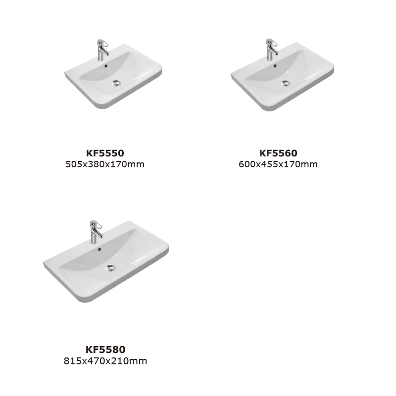 Modern Integrated White Fillet Corner Bathroom Cabinet Ceramic Wash ...