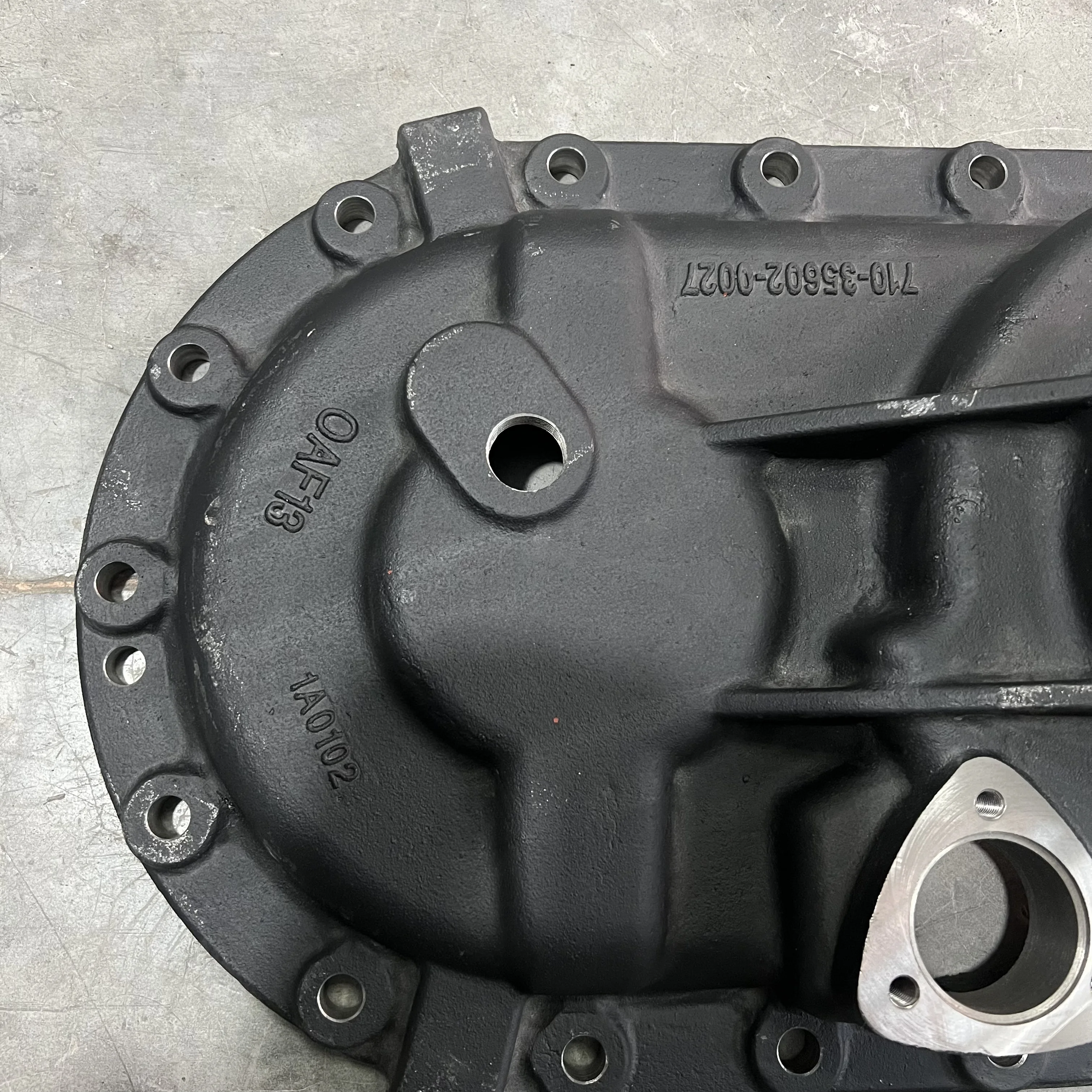 SINOTRUK HOWO Original Truck Parts - High Quality Accessories