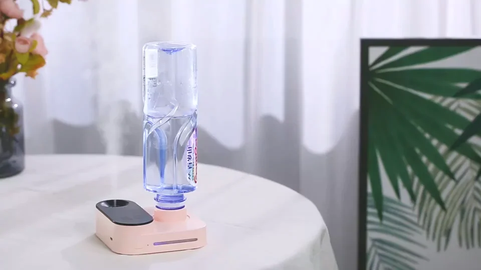 Homefish Oem Umidificador 2021 New Innovation Ultrasonic Humidifiers ...