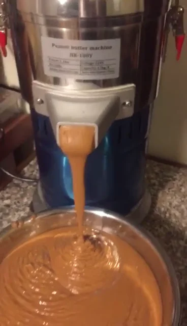 Industrial Automatic High Quality Peanut Butter Production Line ...