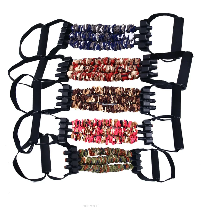 Explosive Models Resistance Band Push up Aid Exercise Equipment Chest ...