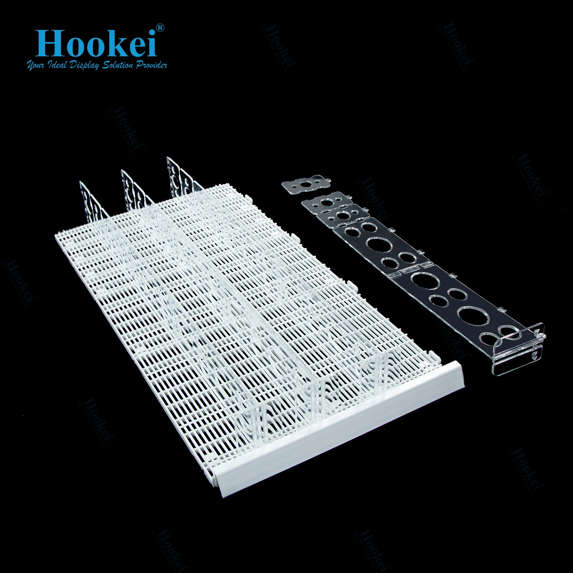 Supermarket Shelf Divider Cooler Glide Automatic Drink Dispenser ...