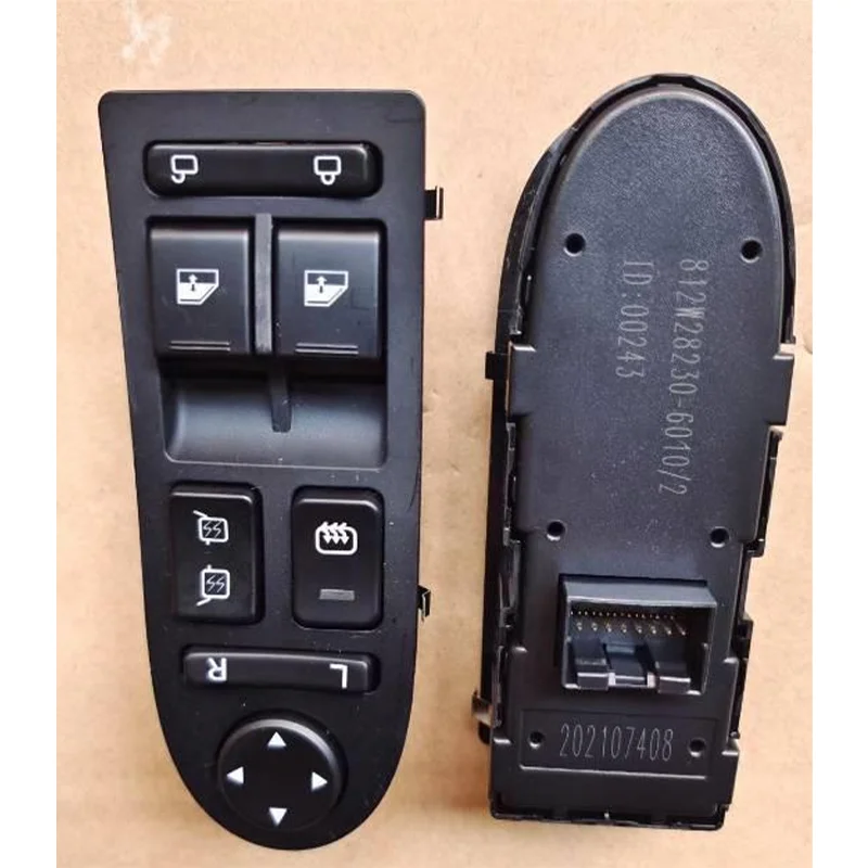 Sinotruk HOWO Truck Parts - Door Control Window Regulator
