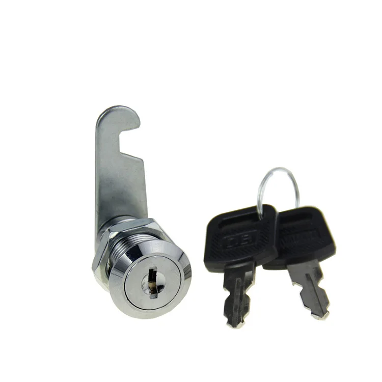 DAMUZHI Mini quarter turn cylinder locking mailbox door cam lock ...