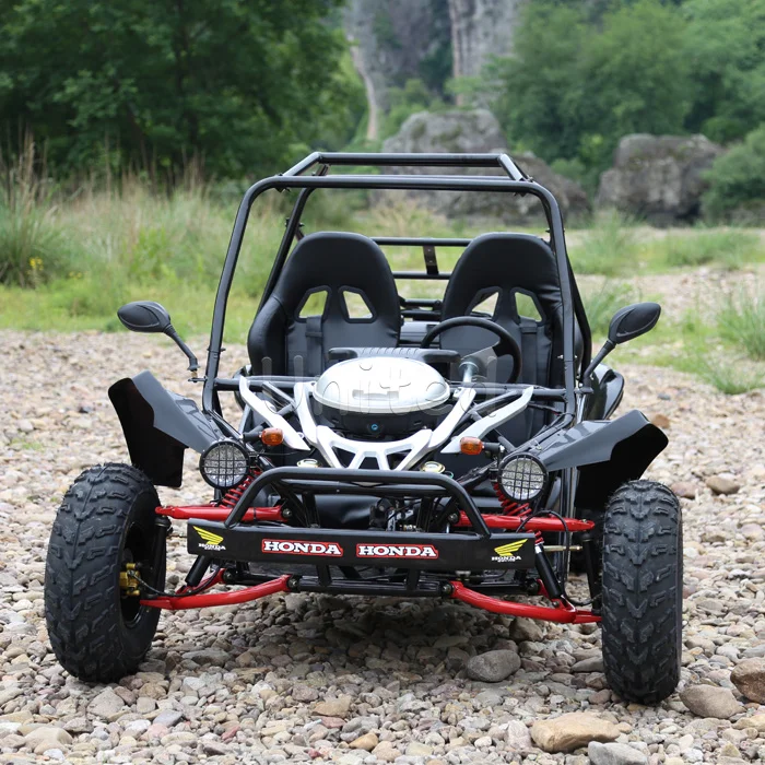Dual Thrill All Terrain Dune Buggy 200cc/150cc Engine for Adults ...