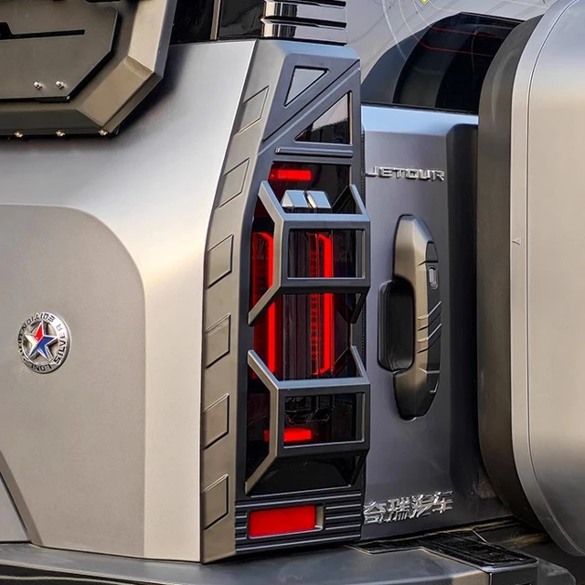 jetour t2 Modified car one-stop procurement Jetway Traveler roof ...