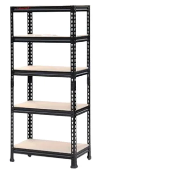 Warehouse Racks Warehouse Storage Shelving Metal Steel Racks Bolt-free ...