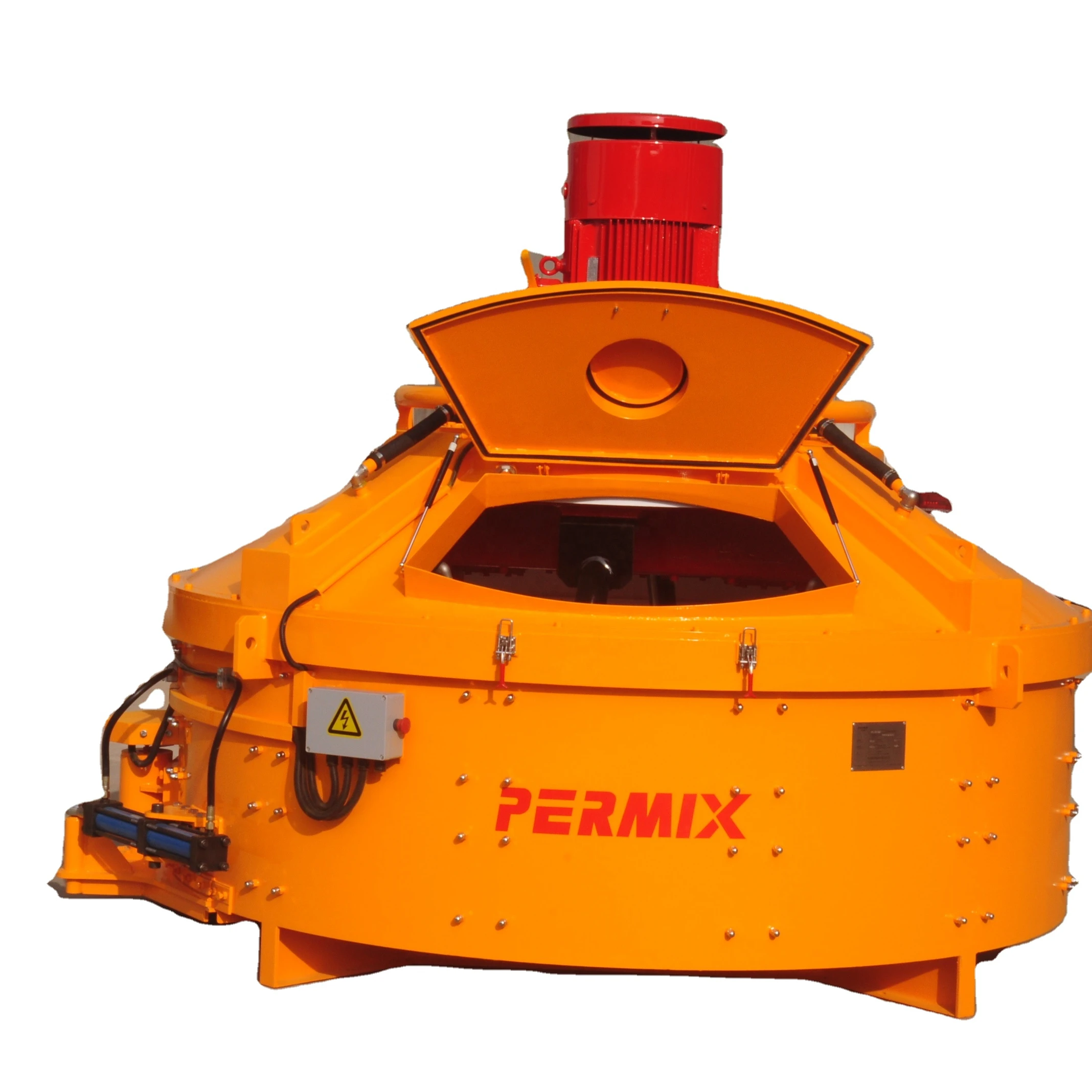 Precast Concrete Block Precast Concrete Wall Panel Machine Planetary ...