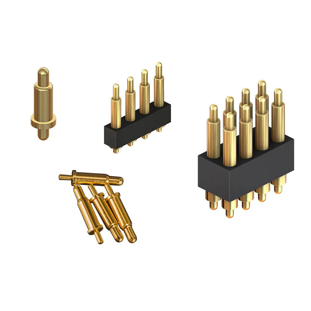 Pogo Pin Dip 3.0mm - Reliable Contact Spring Loaded Connector