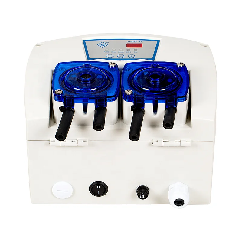 Laundry Detergent Dosing Pump Chemical Dispenser Automatic Dosing ...