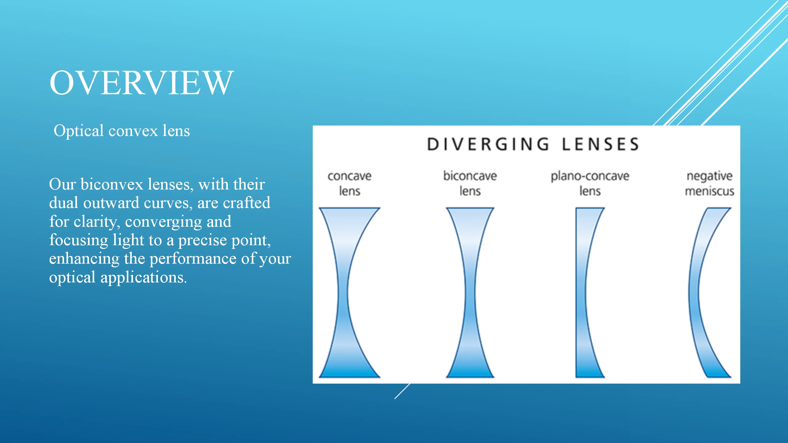Wholesale Custom Shape Silicon Optical Cemented Lens Diameter 25mm 50mm ...