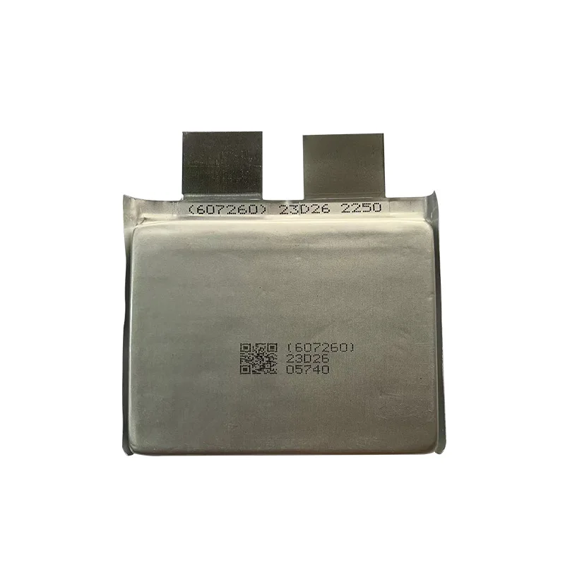 Grade A 607260 2150mAh 60C Lithium Polymer Battery for Electric ...