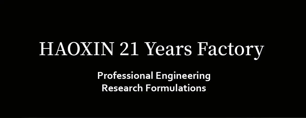 HAOXIN Hair Colours - Low Chemicals, Premium Grade Dye