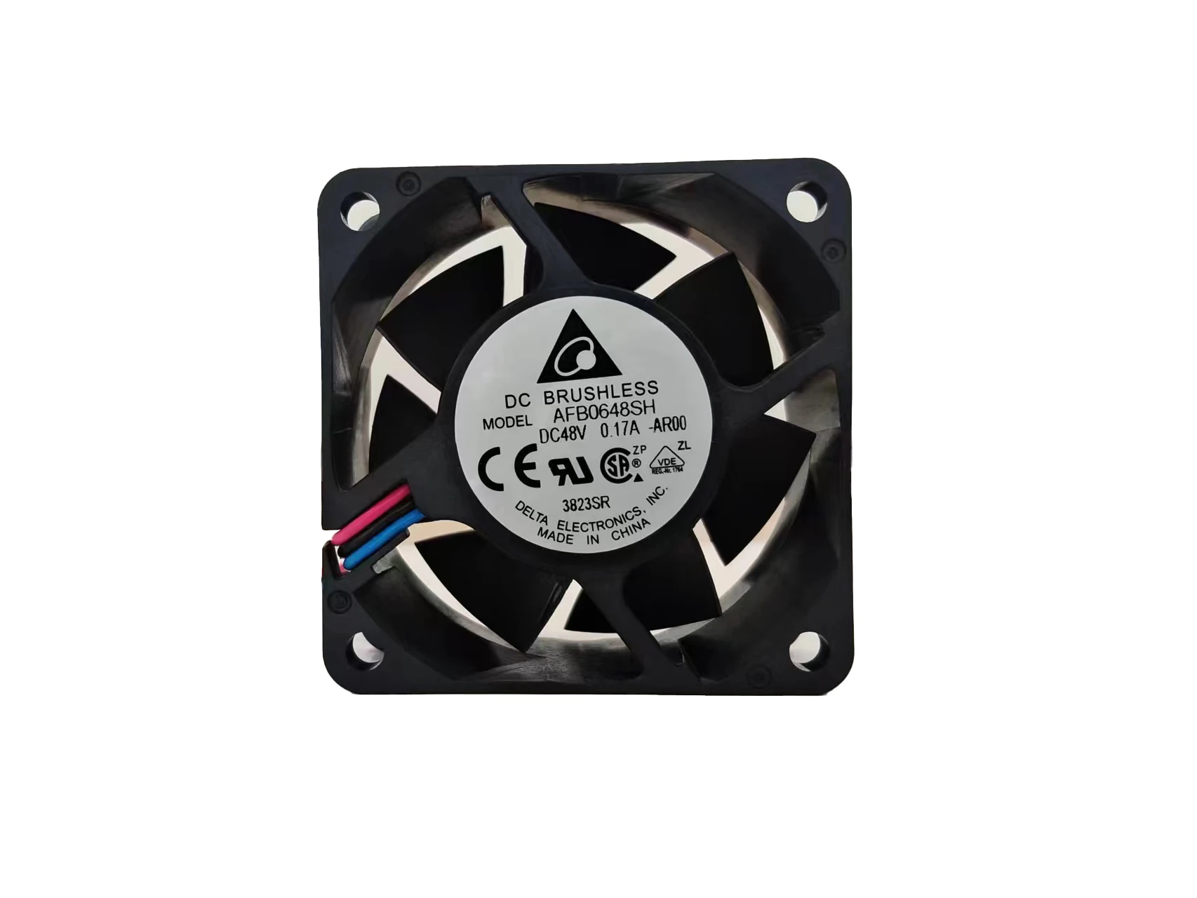 Huawei Air Blower Delta AFB0648SH-AR00 - 48V DC Cooling Fan
