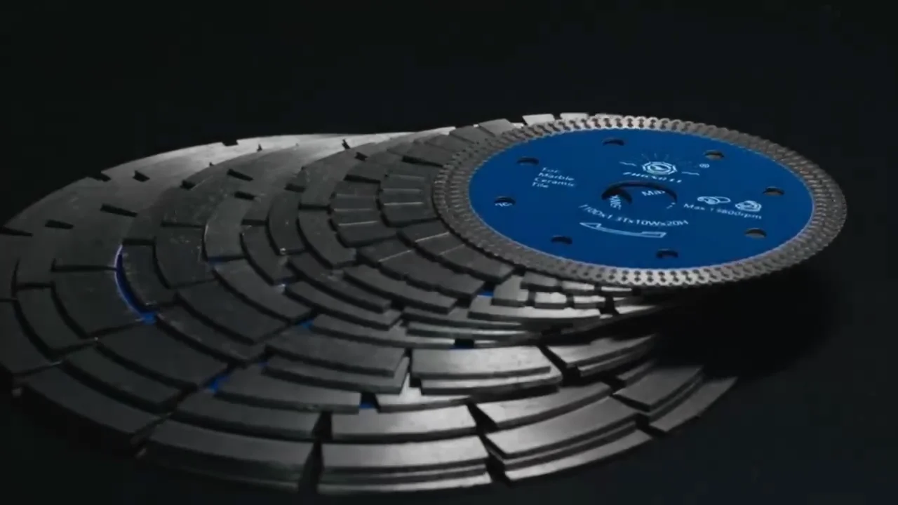 High Quality 114mm 4.5inch 4-1/2 Inch Circular Saw Blade Diamond Disc ...