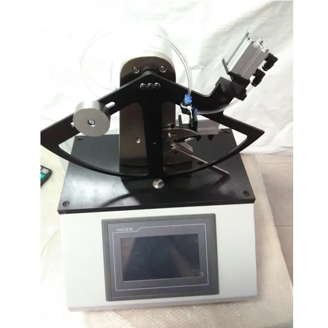 Astm D1424 Tear Resistance Tester Of Woven Materials Astm D1922 - Buy ...