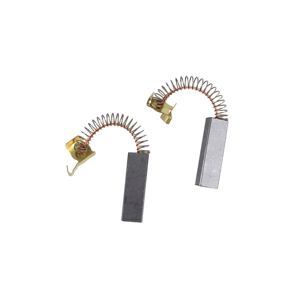Carbon Brush Set Carbon Brush Of Generator Electric Motor Carbon ...