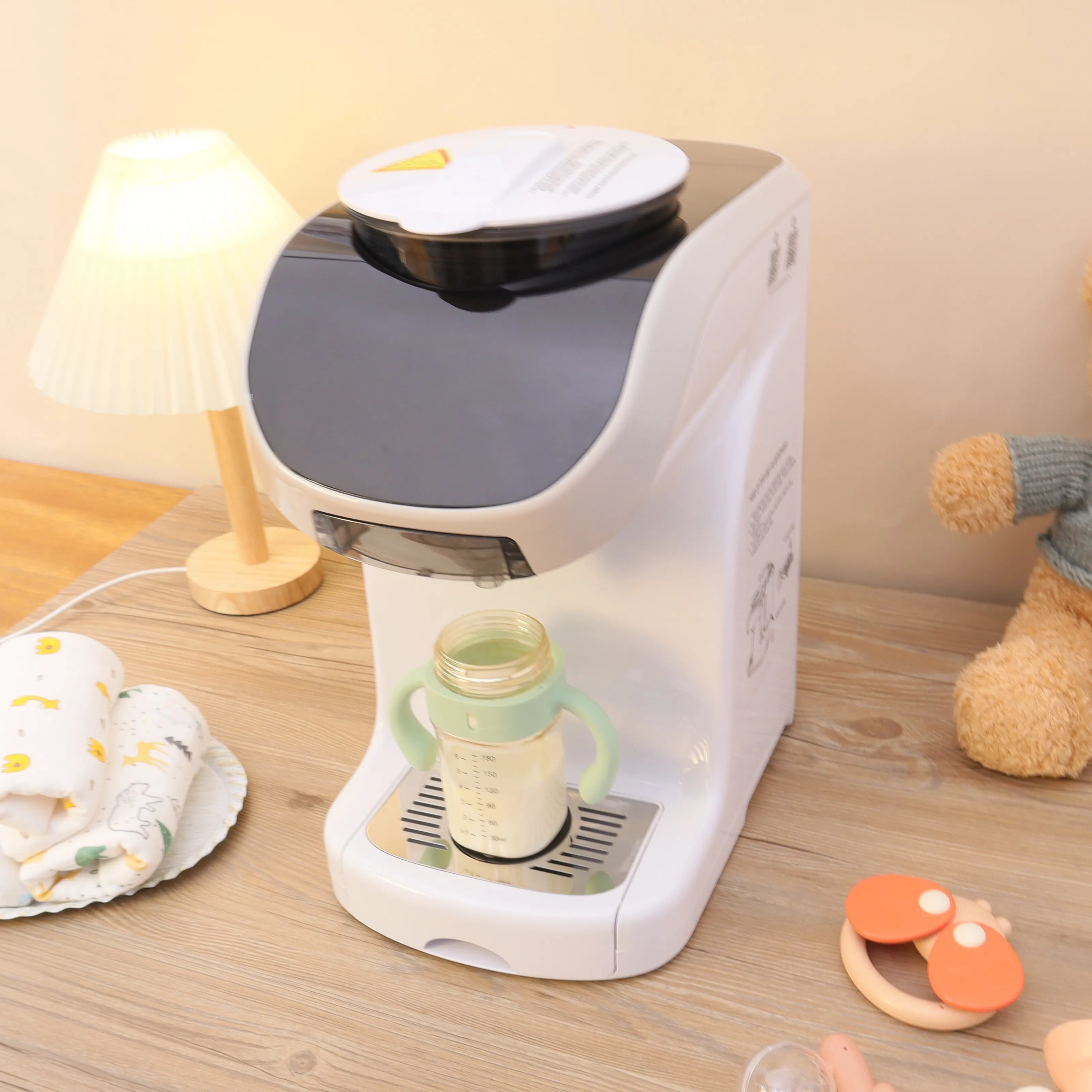 Wifi Baby Milk Maker Formula Dispenser Automatic Baby Milk Maker ...