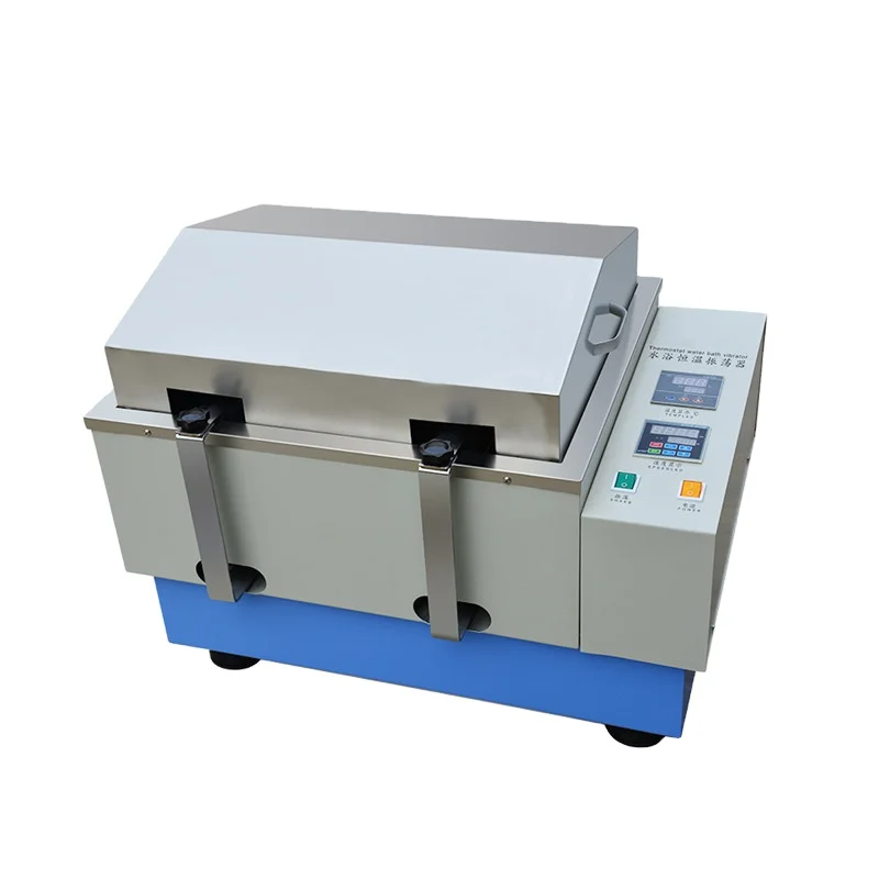 Digital Thermostatic Water Bath with Shaking and Heating Laboratory ...