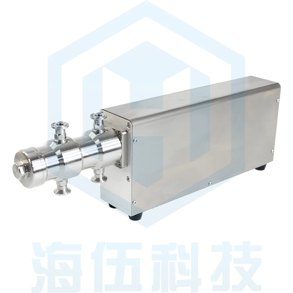 Plunger Pump Head Instruments Application Liquid Filler Precision ...