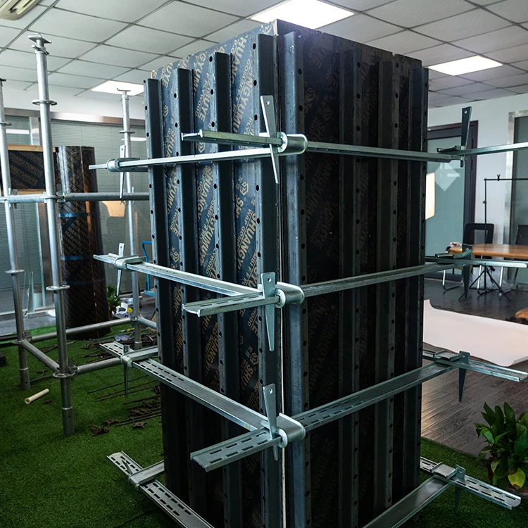 Formwork Clamps - Durable and Efficient Shuttering Solutions