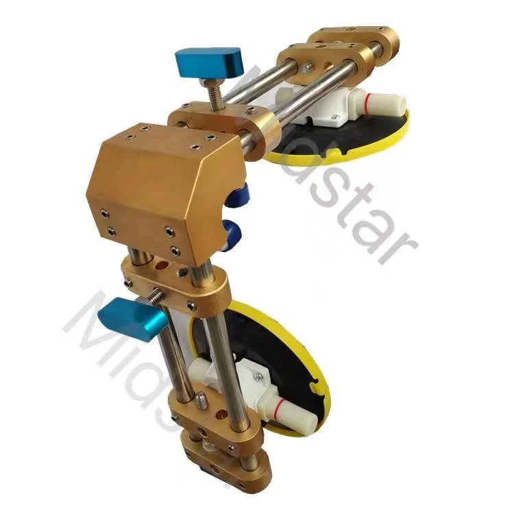 90 Degree Stone Seam Setter Vaccum Suction Rubber Cup For Stone Slab ...