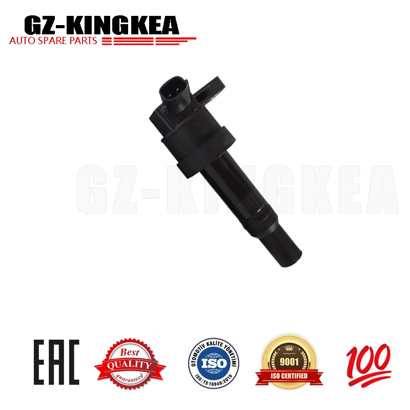 Auto Spare Parts High Performance 2730104000 Ignition Coil For I10 ...
