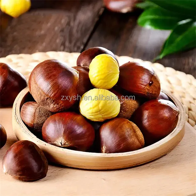 Wholesale Chinese Peeled Frozen Chestnut - Buy Frozen Roasted Chestnuts ...