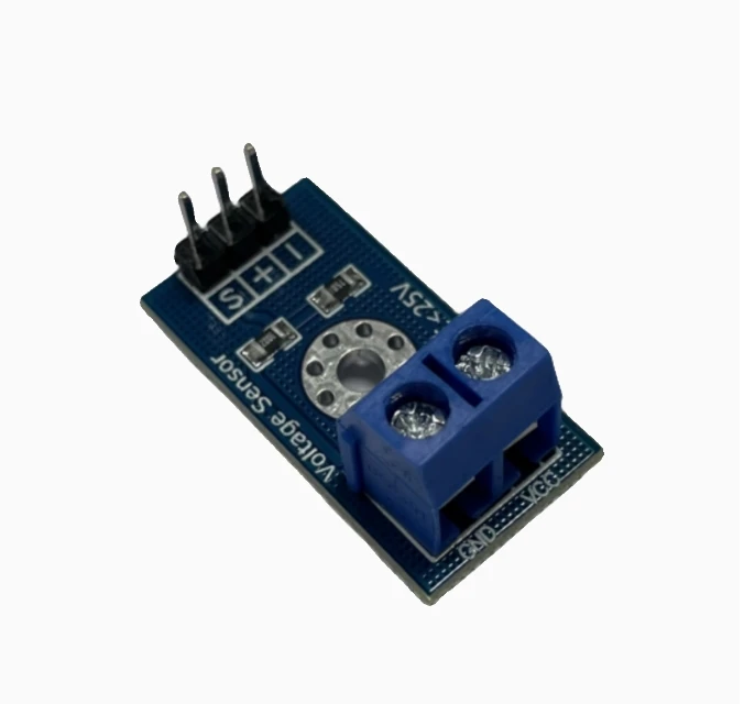 Standard Voltage Sensor Module Test Electronic Bricks For Robot For ...