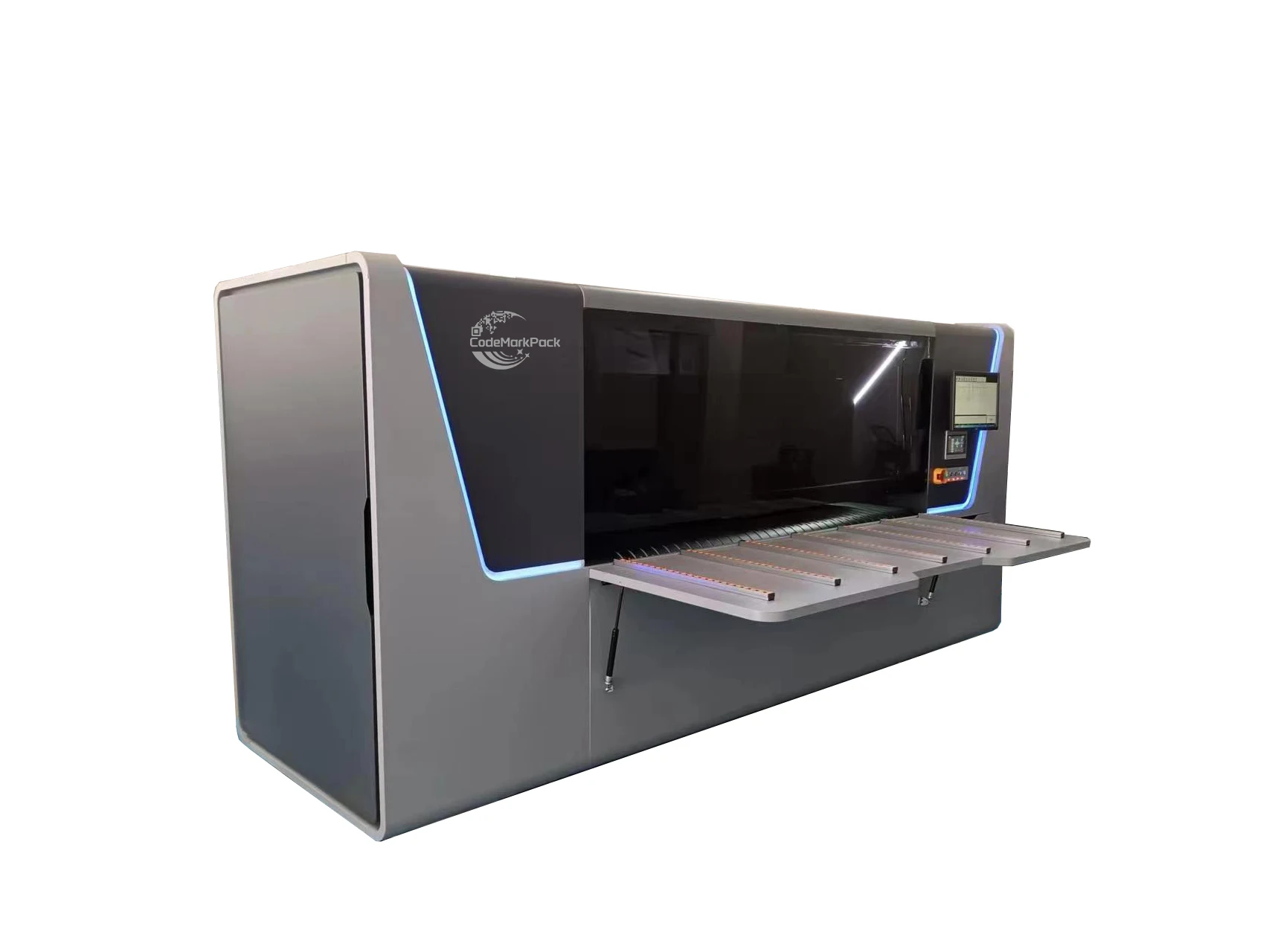 Imprimante Carton - Single Pass Digital Printer for Cardboard