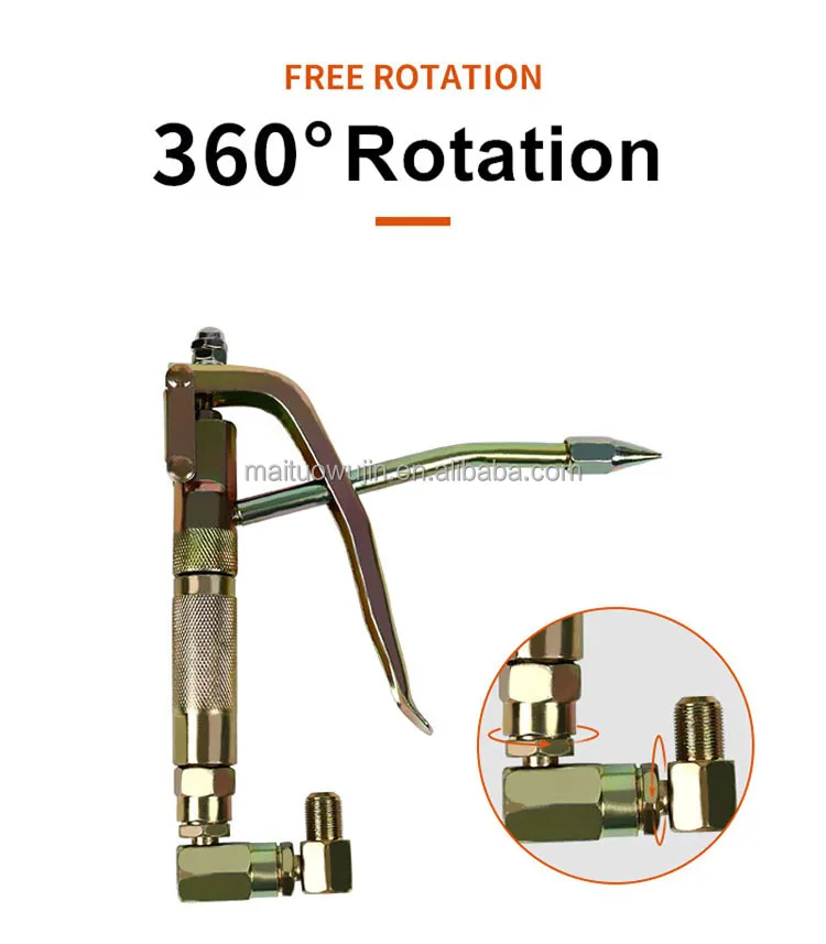 Oem High Pressure Pneumatic Grease Pump & Auto Lubrication Pump