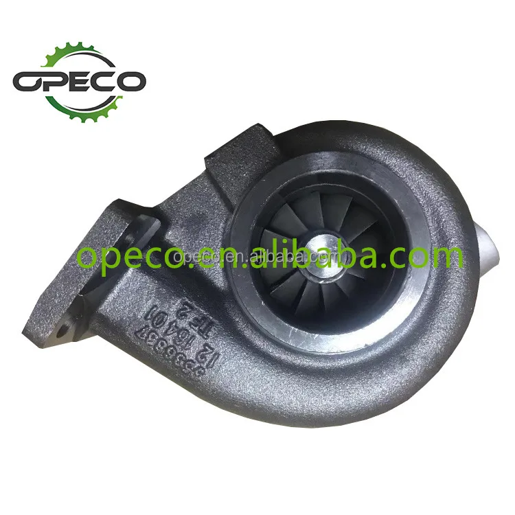 For Cummins 6bt 6bt-590 Turbocharger H1c 166592 3522777 466563-5003s ...