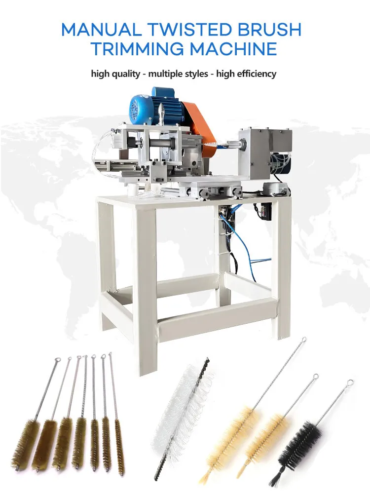 Alibaba.com: Automatic CNC Twisted Knot Brush Making Machine, Bottle ...
